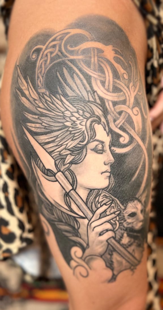 Joshua Sharpe | Under the Needle